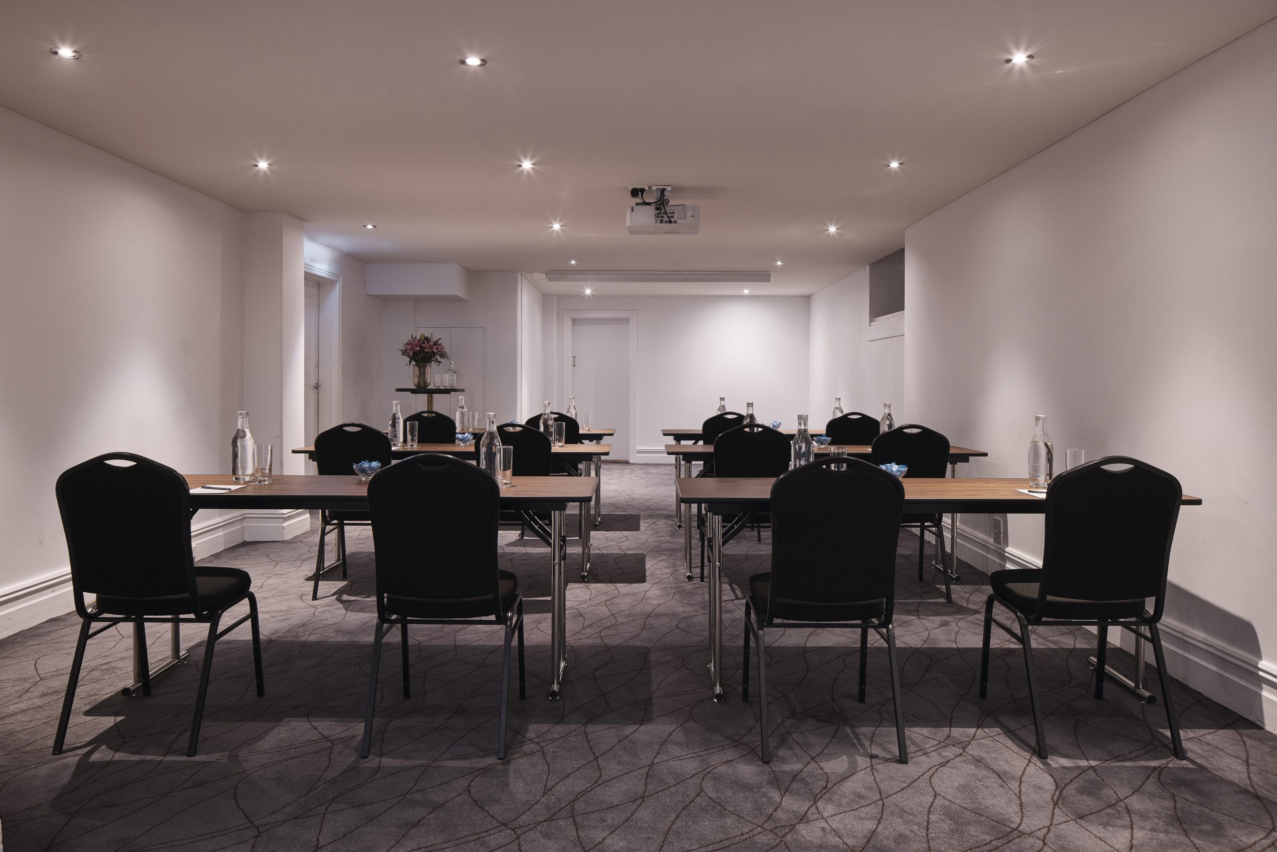 Collins Room - The Victoria Hotel Melbourne