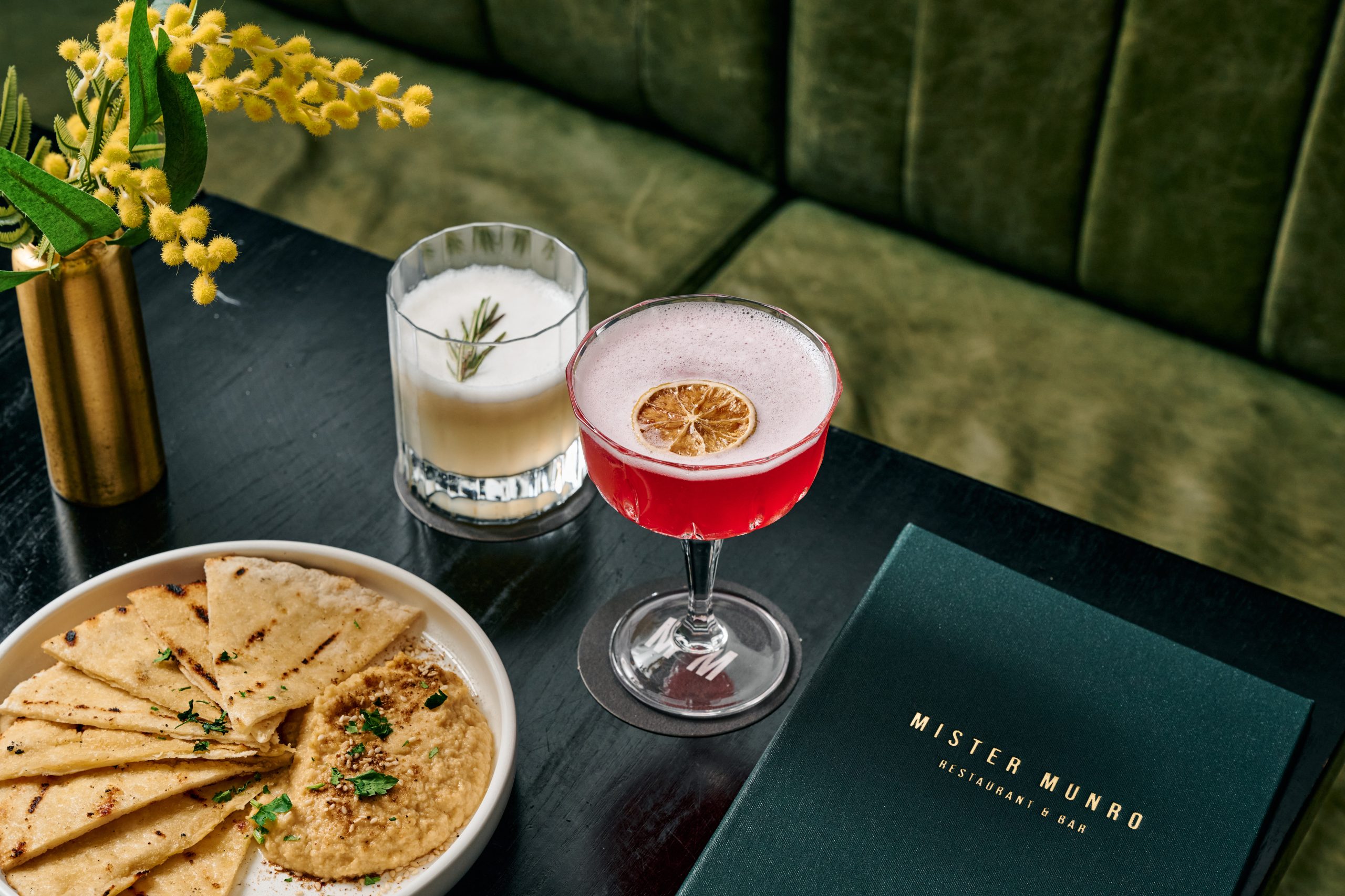 Friday Cocktail Night - The Victoria Hotel Melbourne