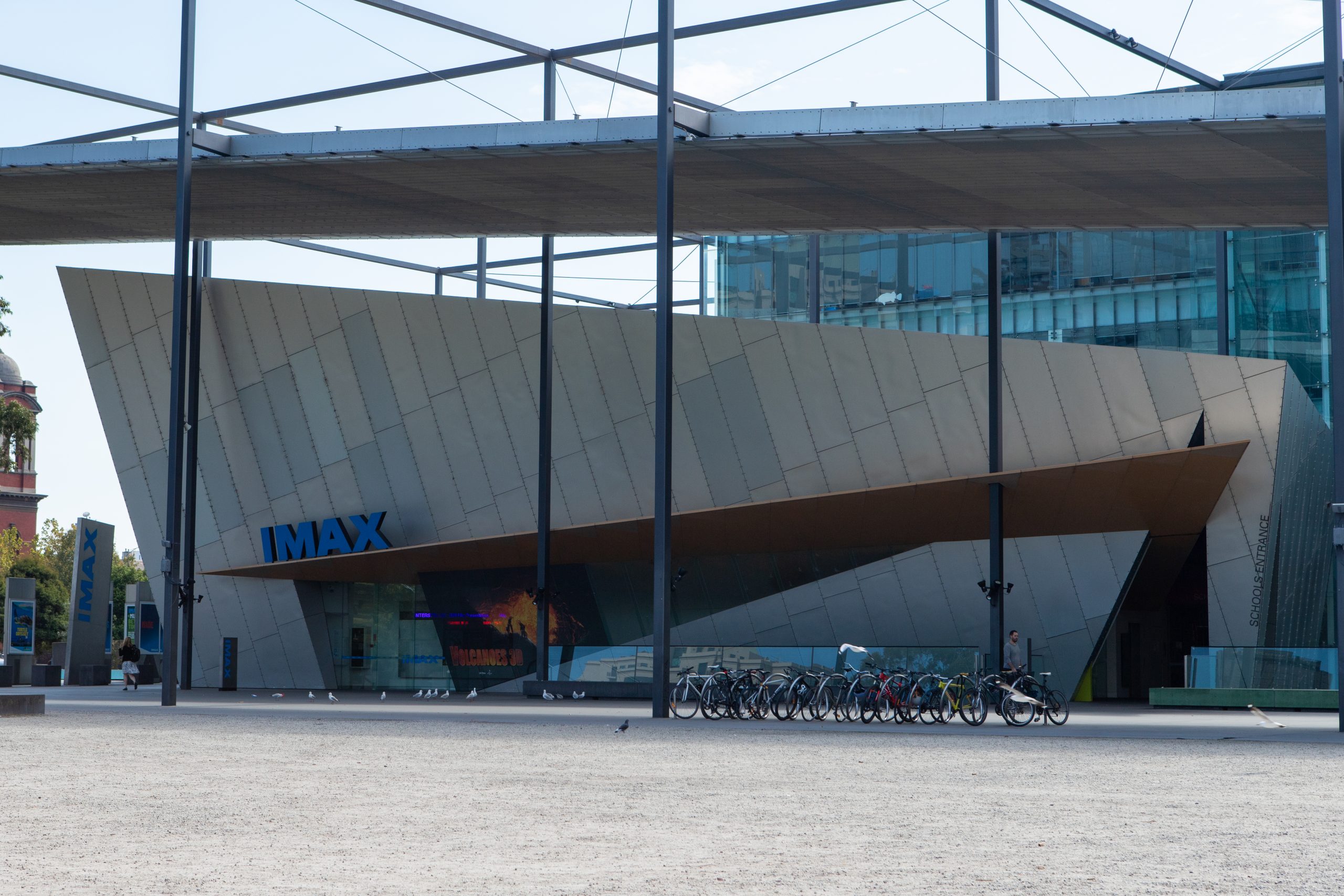 IMAX Melbourne - The Victoria Hotel Melbourne