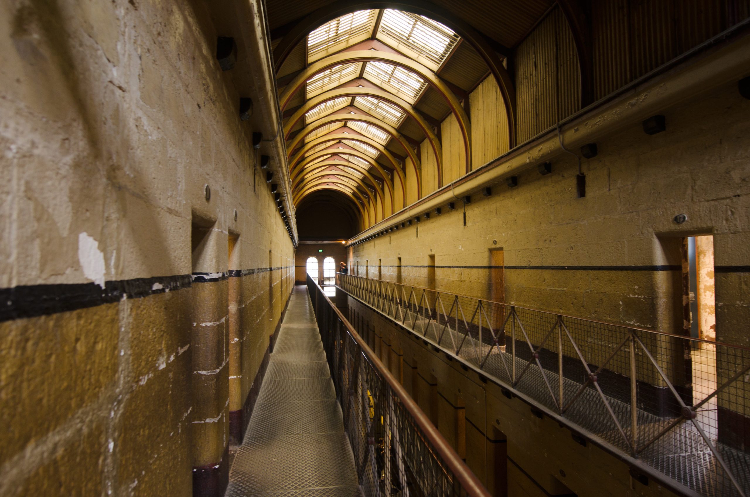 Old Melbourne Gaol - The Victoria Hotel Melbourne