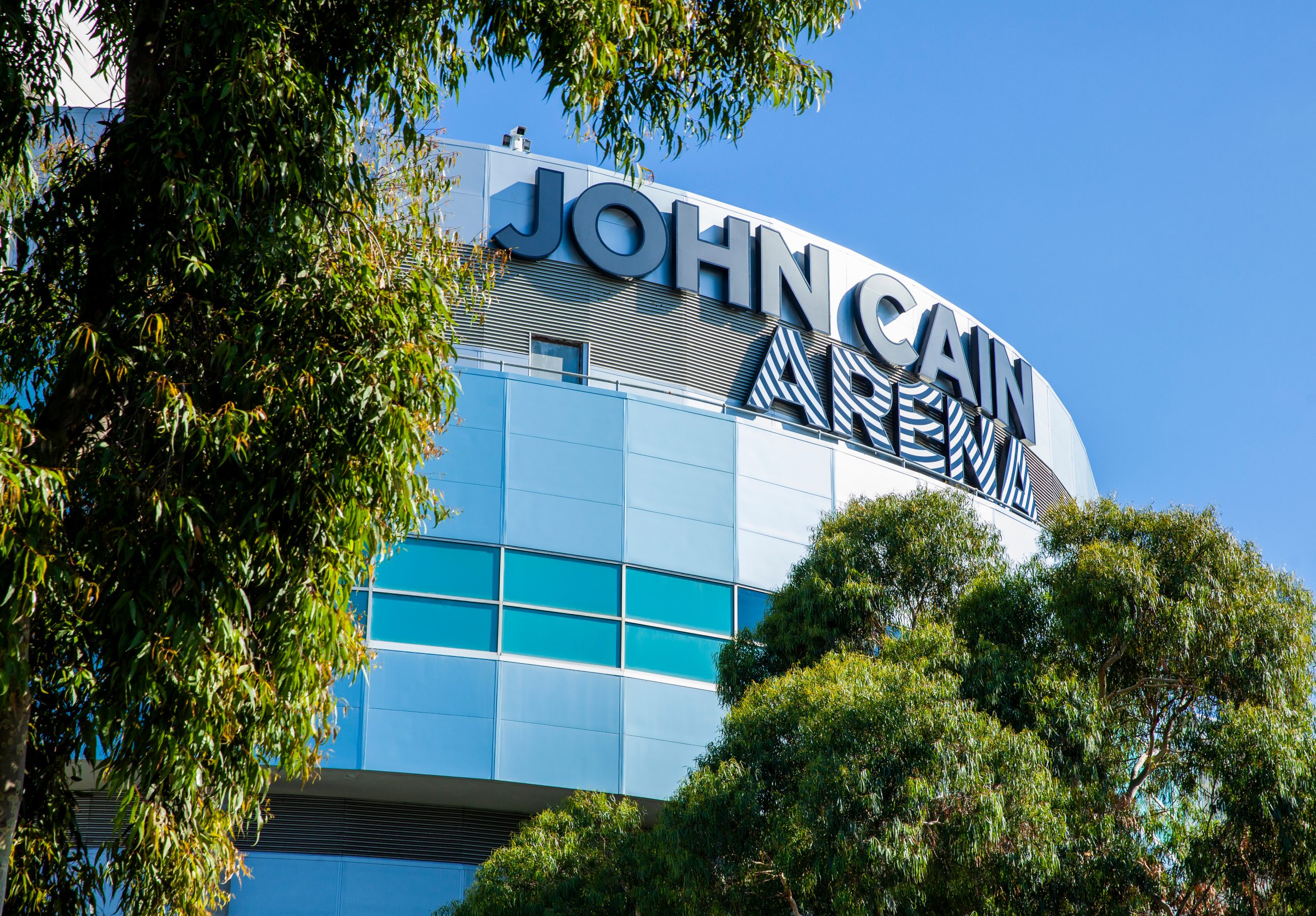 John Cain Arena - The Victoria Hotel Melbourne